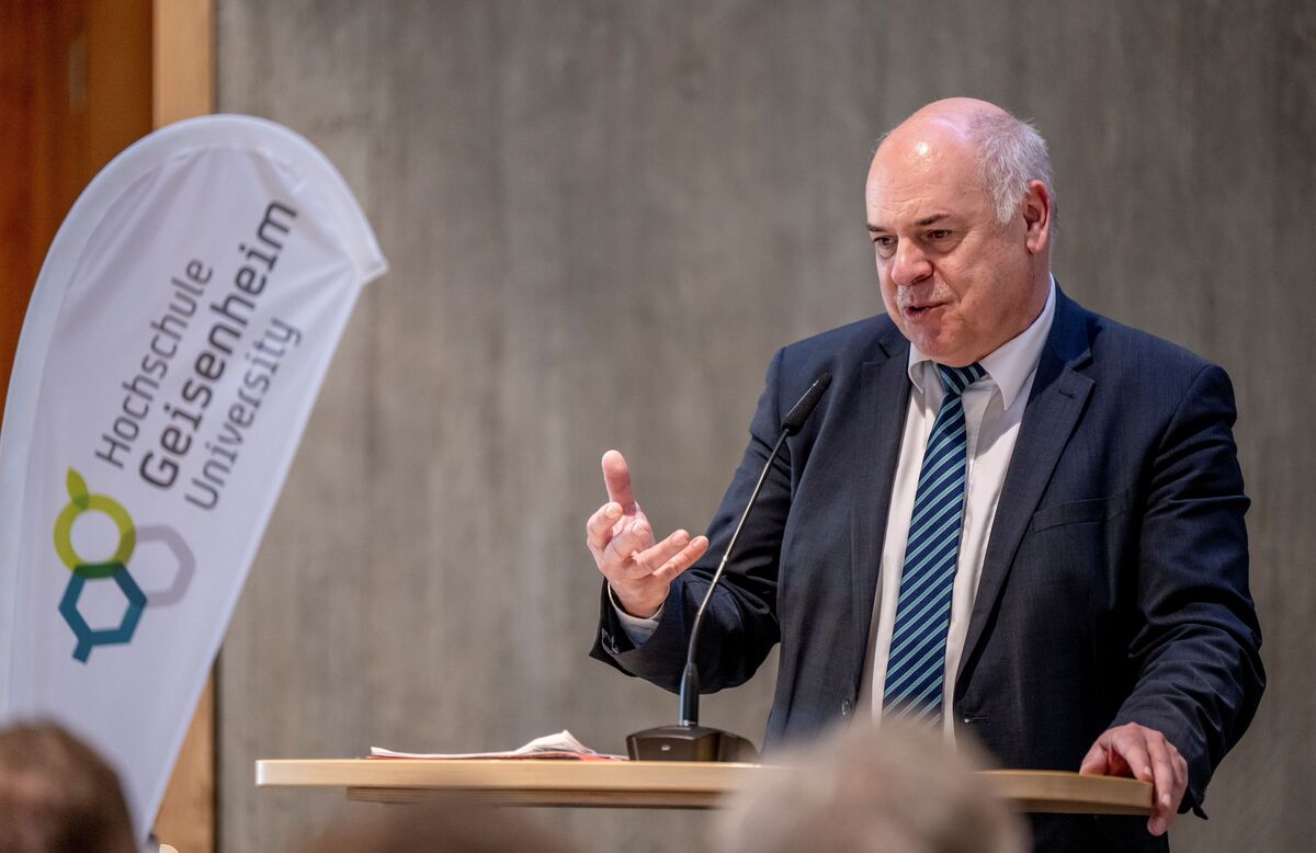 Hochschule Geisenheim weiht neues Hörsaalgebäude ein | LBIH.Hessen.de